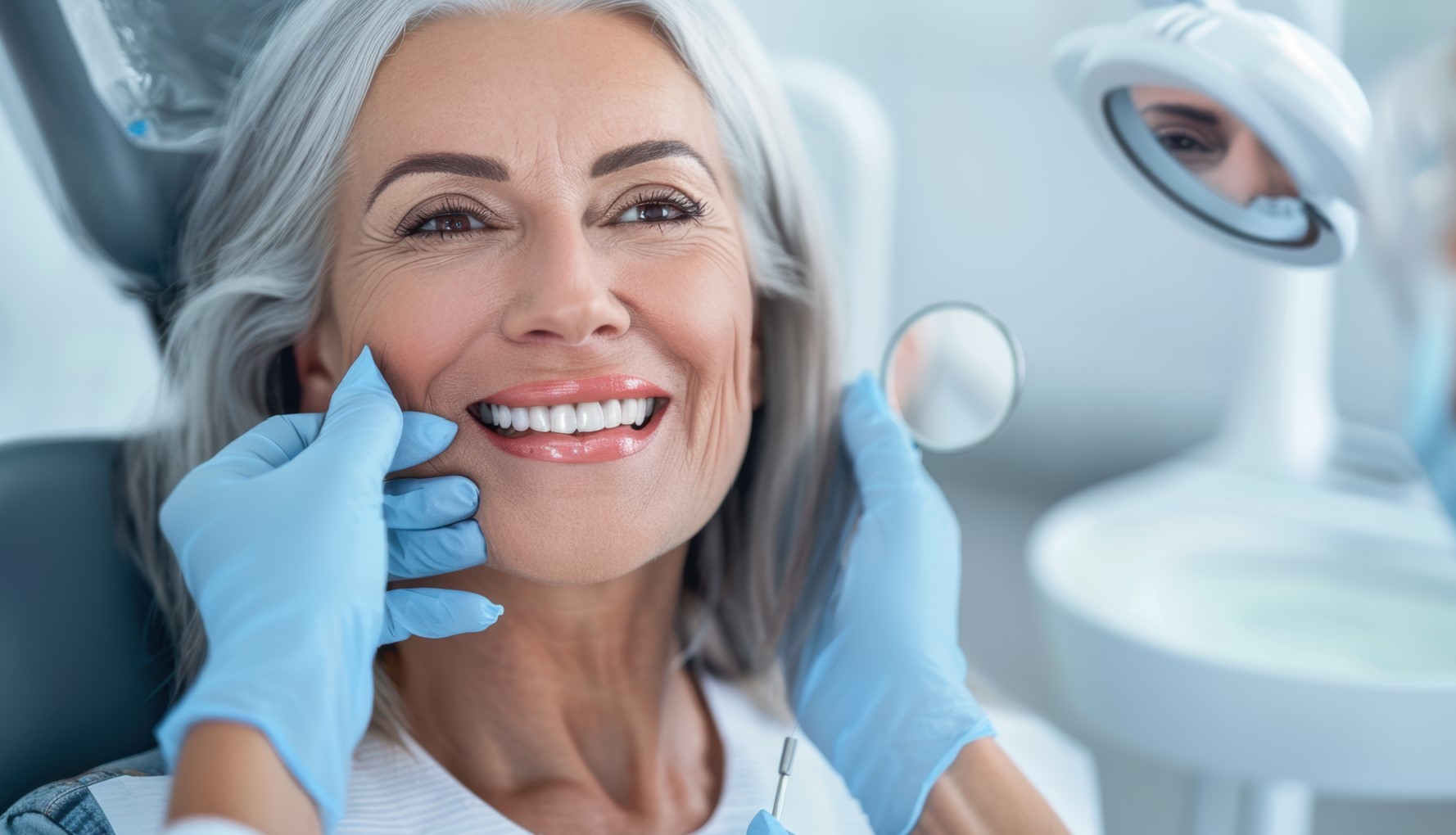 Cea mai bună proteză totală | Clinica Trident